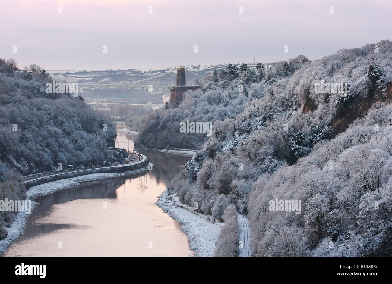 Avon gorge hi-res stock photography and images - Alamy