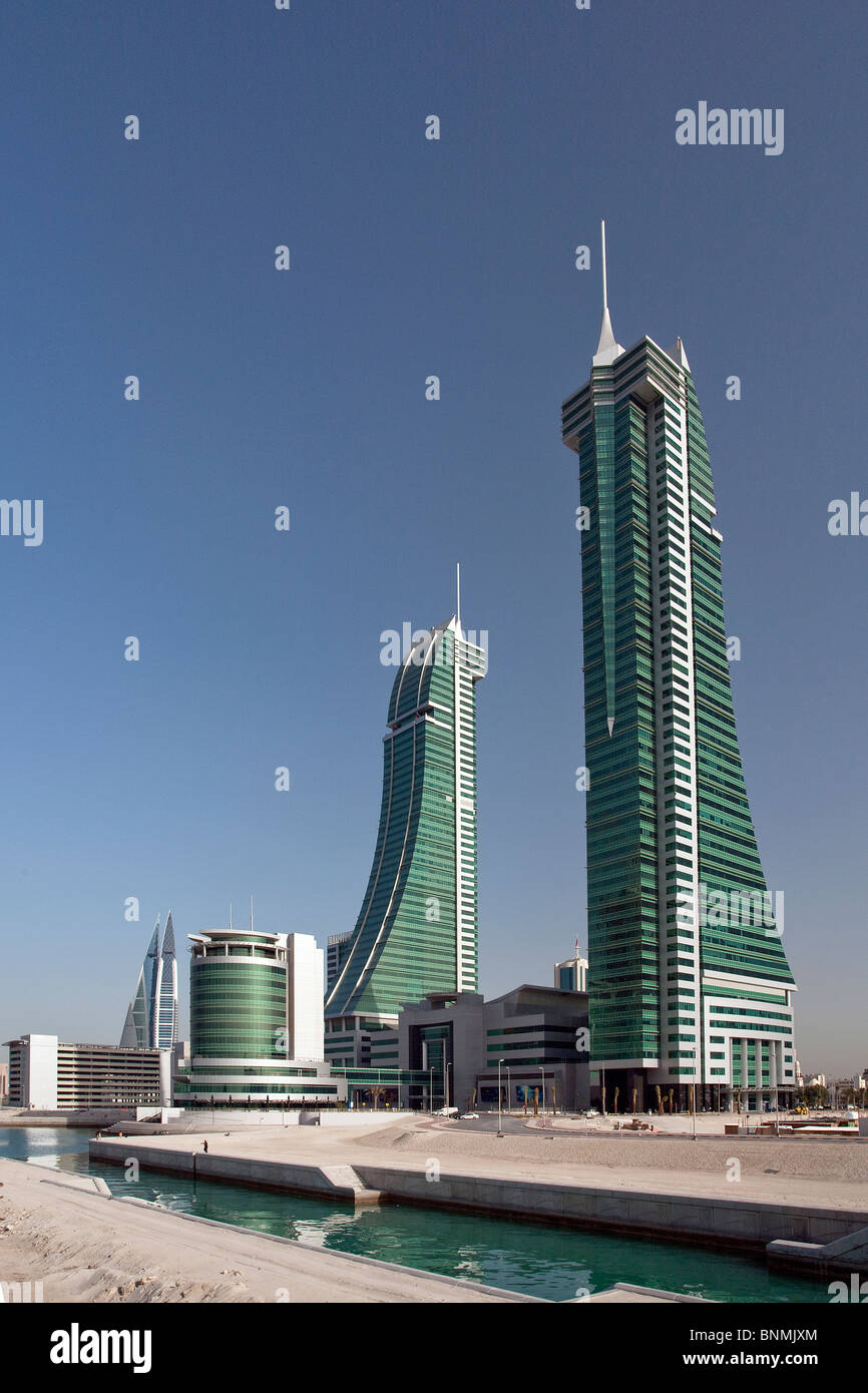 United building manama hi-res stock photography and images - Alamy