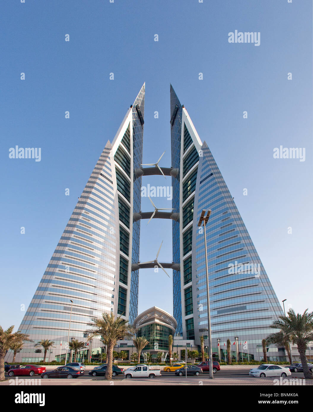 Bahrein United Arab Emirates UAE World Trade centre Manama architecture ...