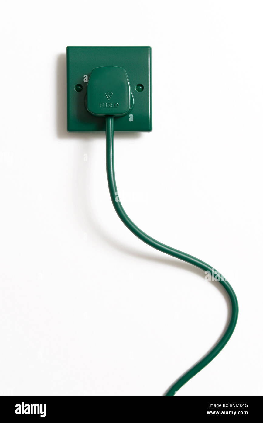 Uk Mains Socket High Resolution Stock Photography and Images - Alamy