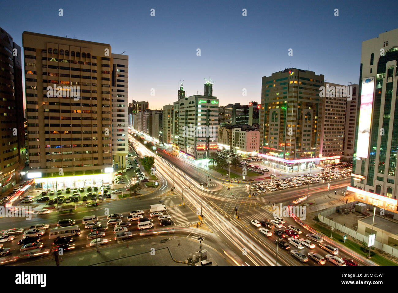 Abu Dhabi UAE United Arab Emirates Middle East traveling place of ...