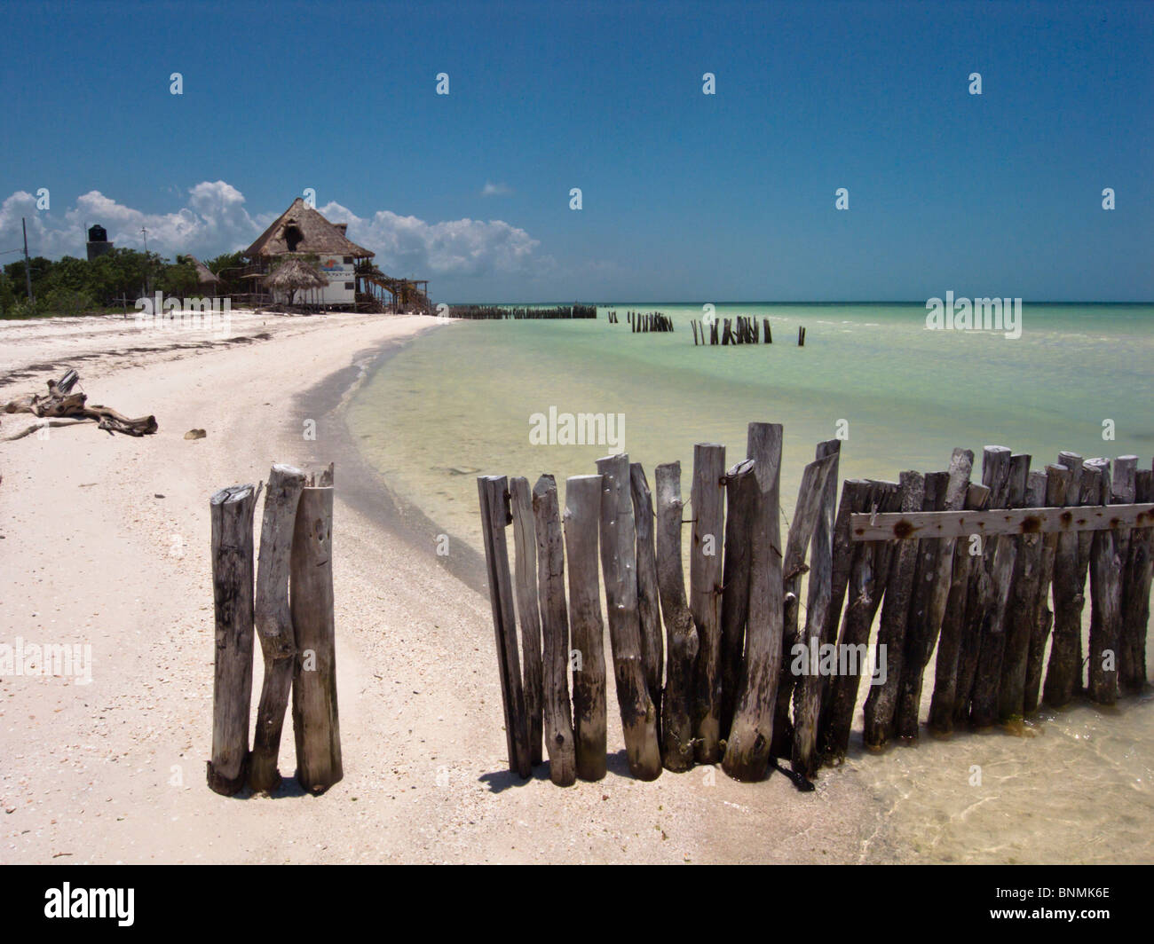 Isla Holbox, Quintana Roo, Mexico Stock Photo - Alamy
