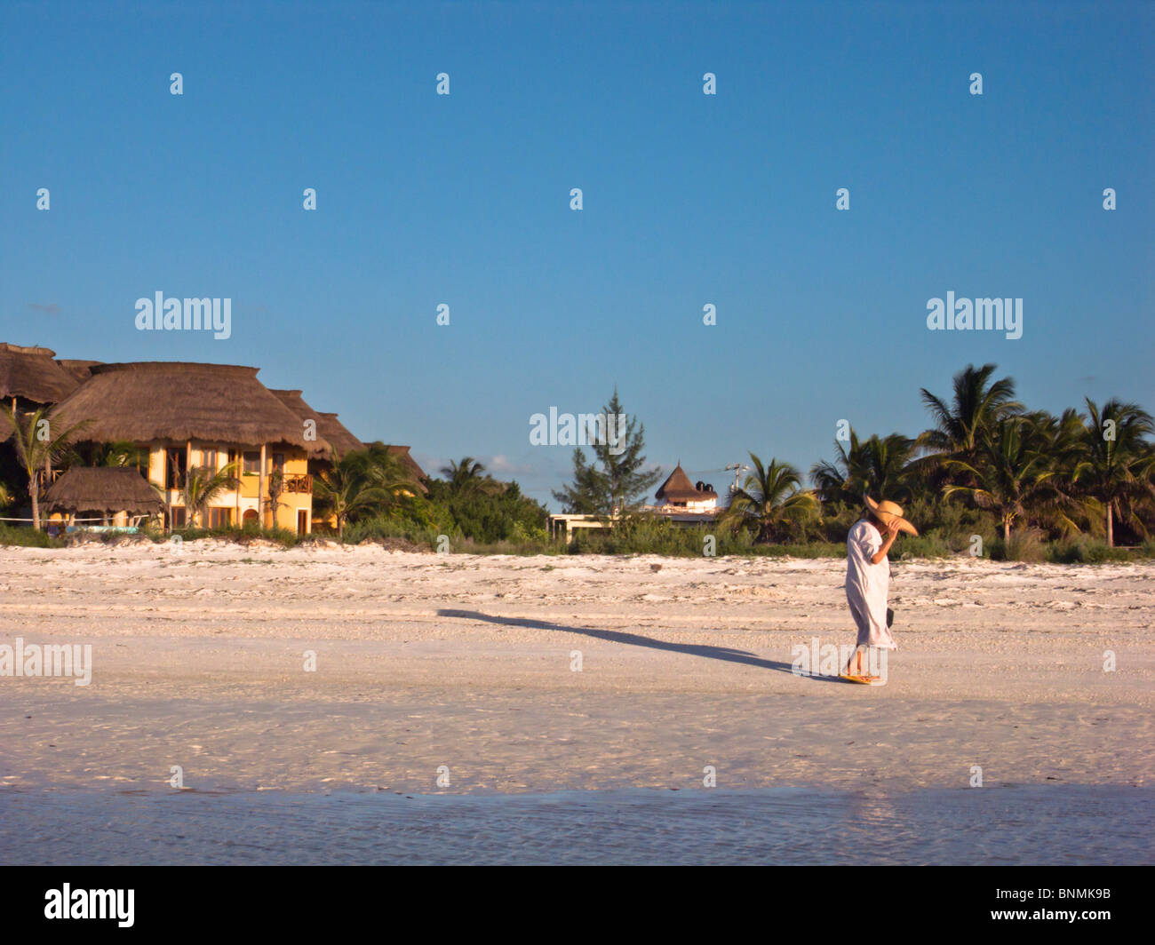 Isla Holbox, Quintana Roo, Mexico Stock Photo - Alamy