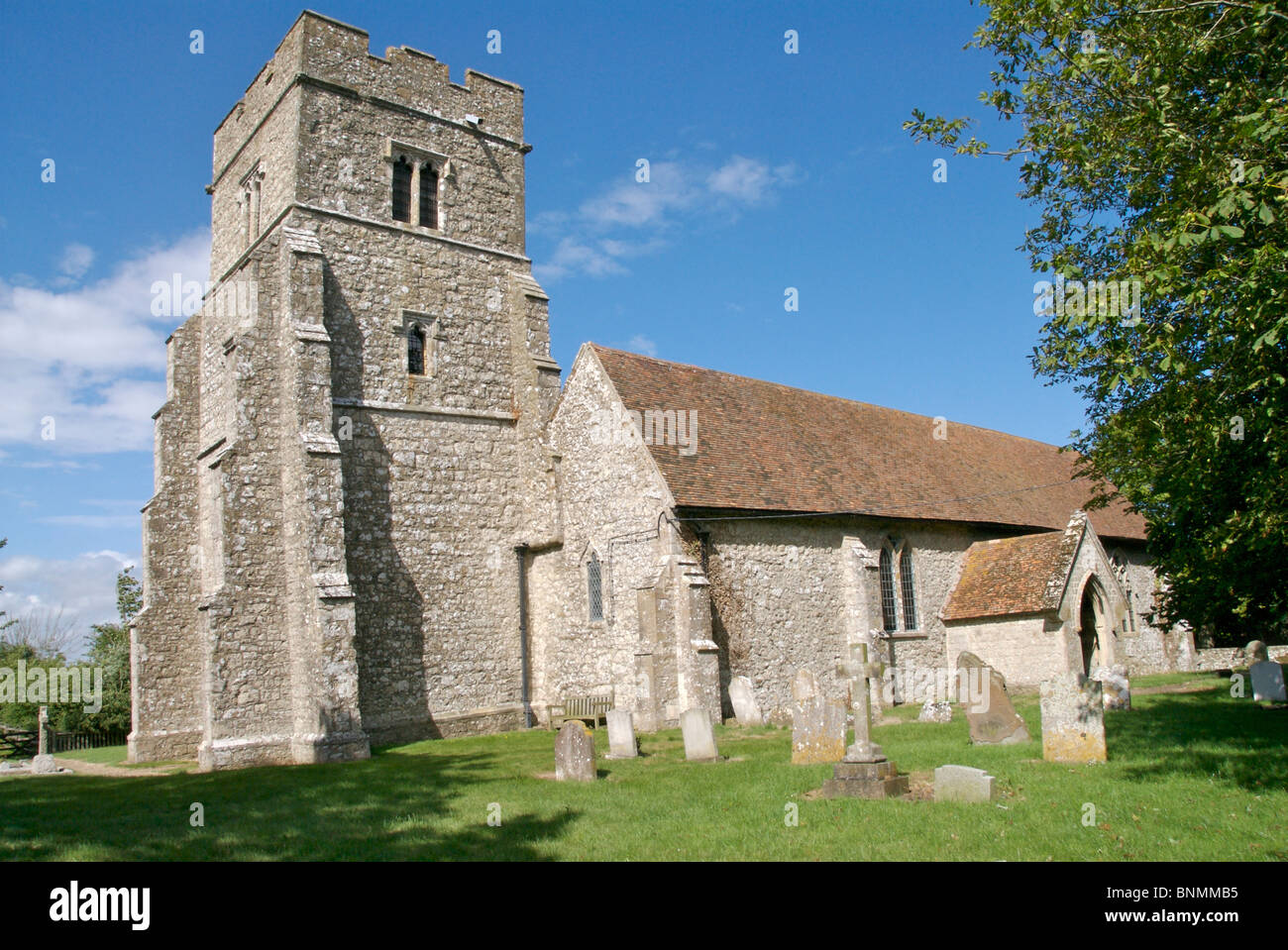 Church of St Peter and St Paul Stock Photo - Alamy