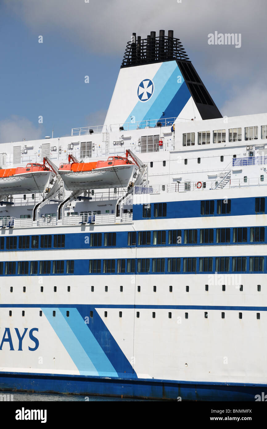 North sea ferry hi-res stock photography and images - Alamy