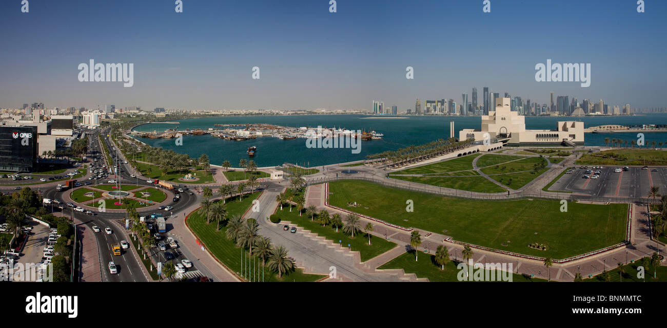 Qatar UAE United Arab Emirates Middle East Islamic art skill museum ...