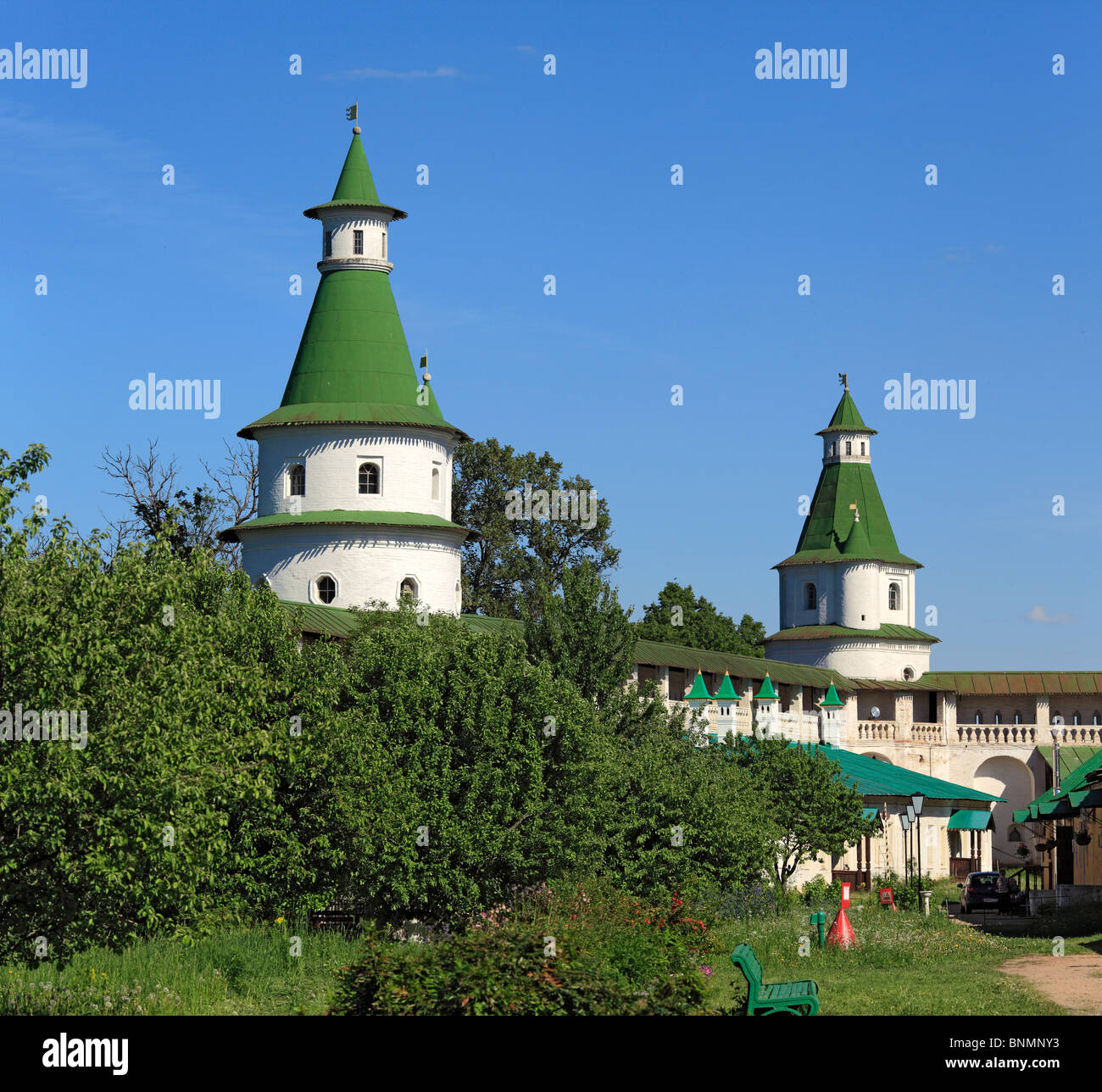 Russia Russian Europe European East Europe Architecture building Blue ...