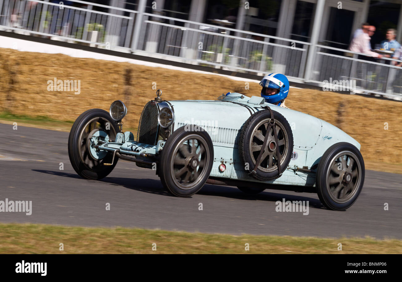 Bugatti type 39 hi-res stock photography and images - Alamy