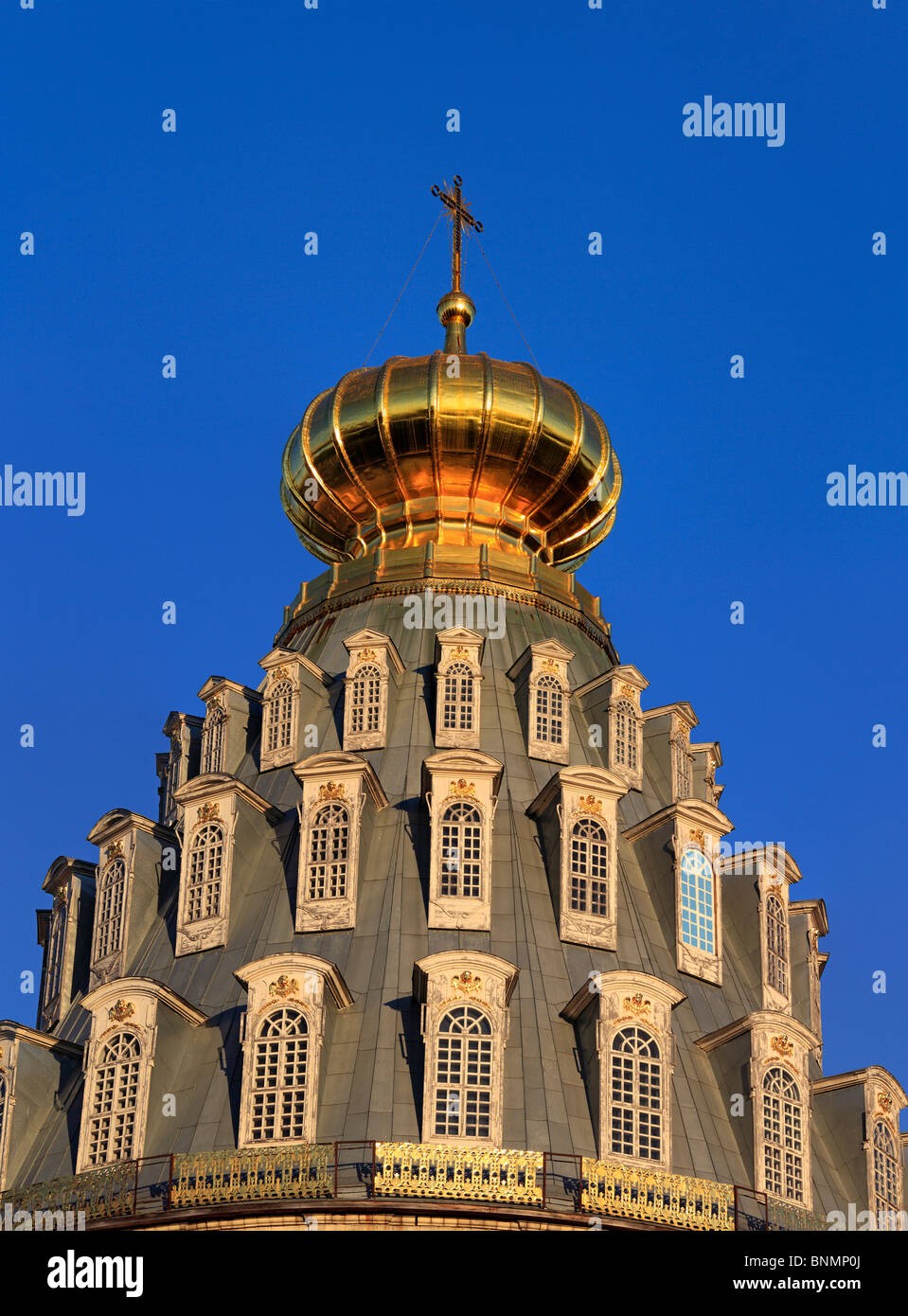 Russia Russian Europe European East Europe Architecture building Blue ...