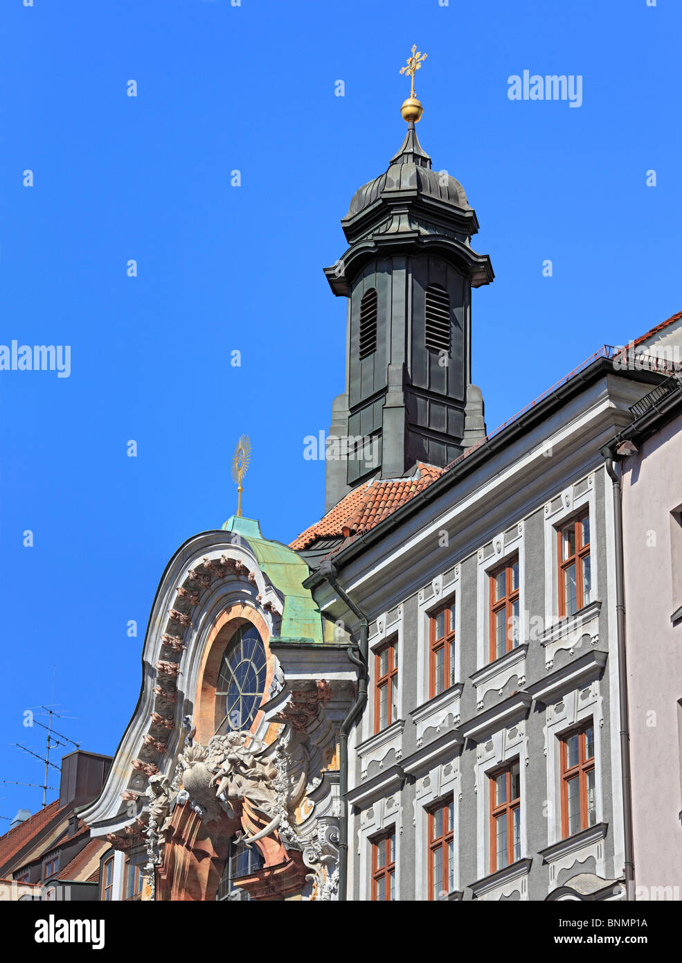 Germany German Europe European Western Europe Architecture building ...