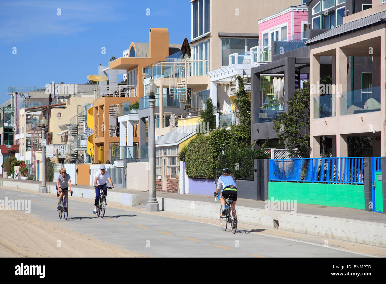 The Strand, Santa Monica, Los Angeles, California, United States of ...
