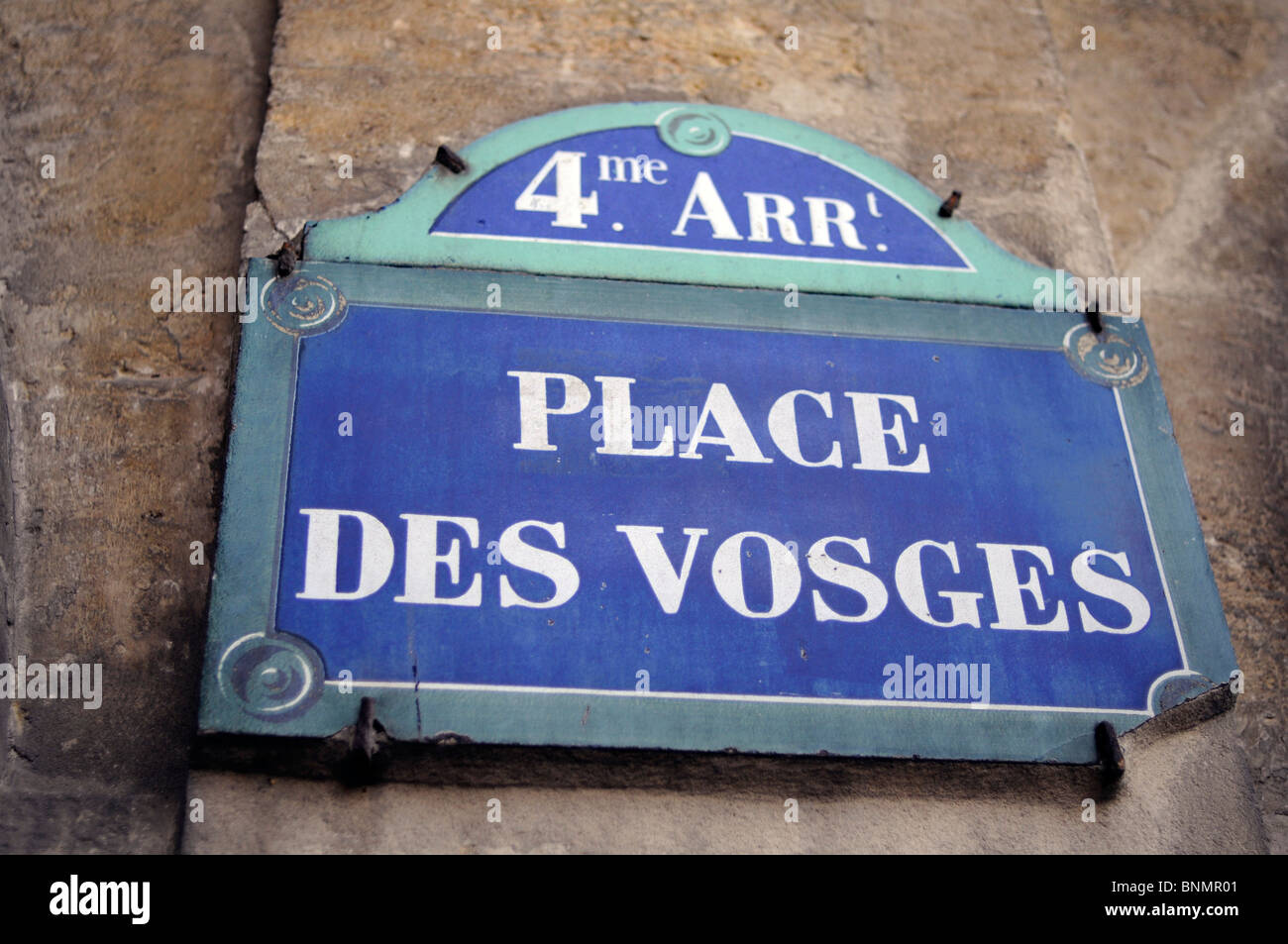 Medieval Street Signs