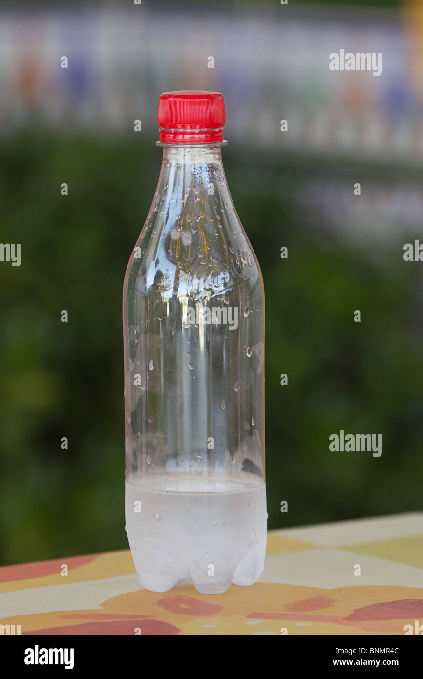 A soda bottle Stock Photo - Alamy