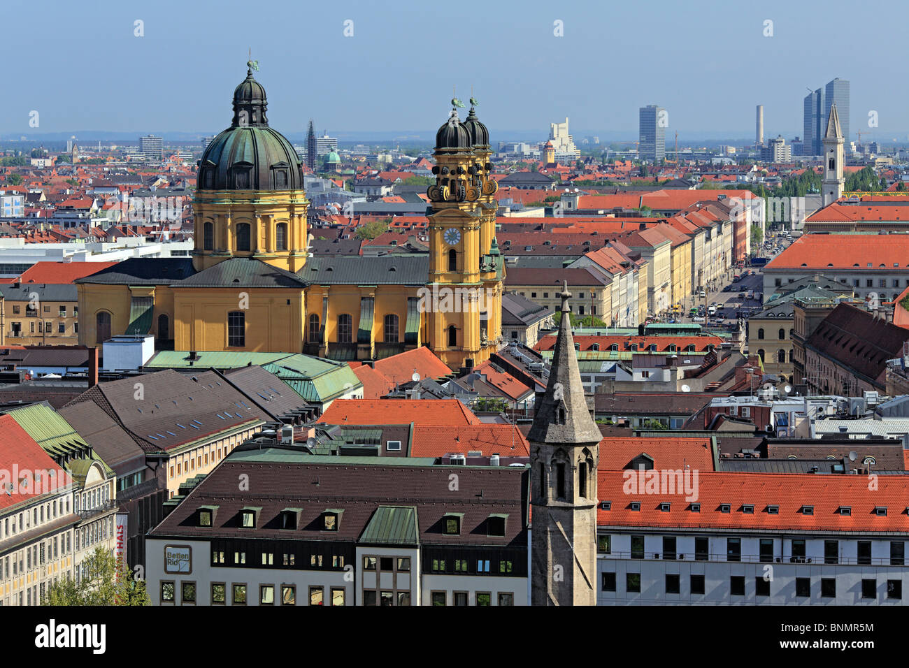 Germany German Europe European Western Europe Architecture building ...