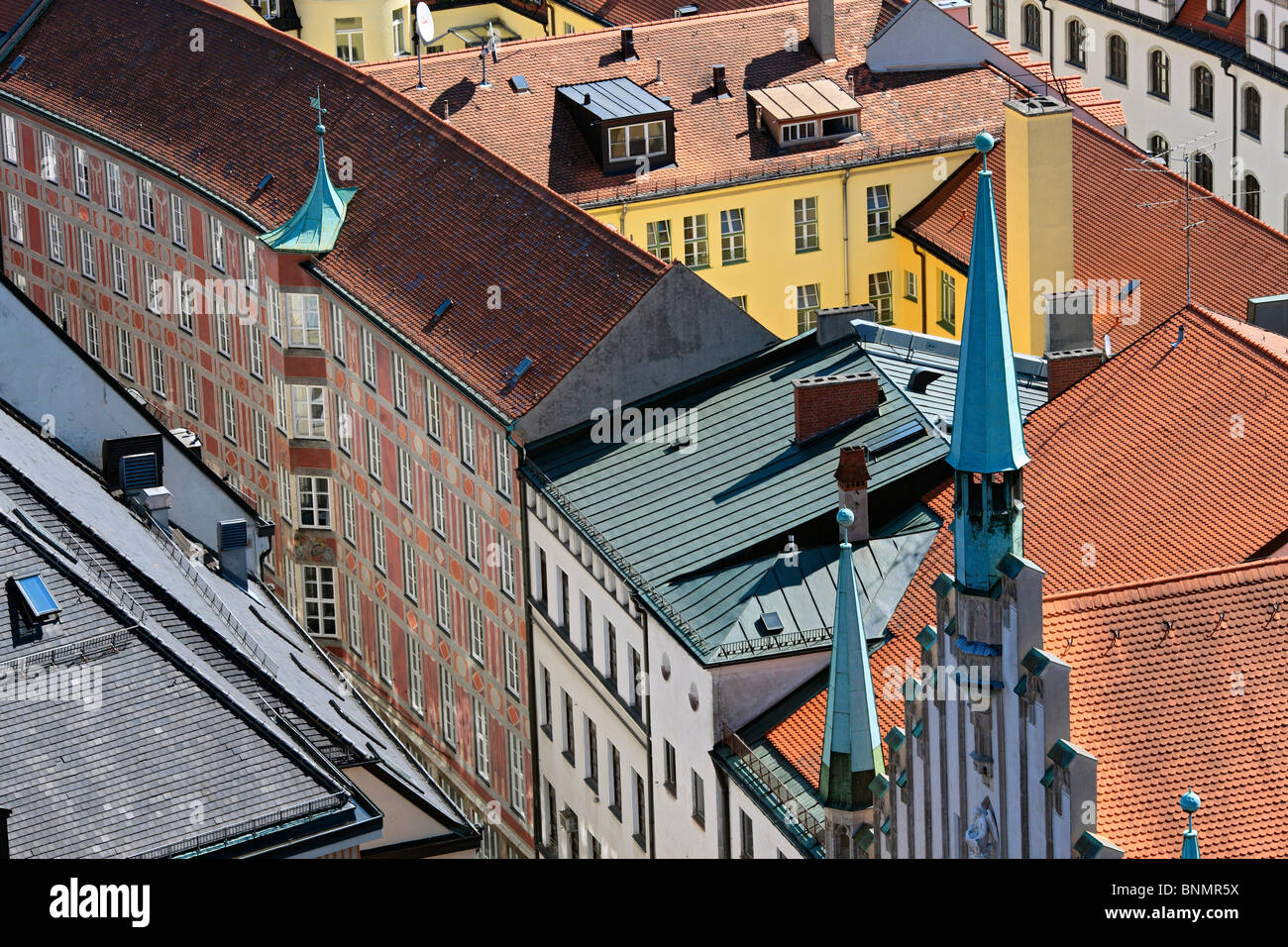 Germany German Europe European Western Europe Architecture building ...