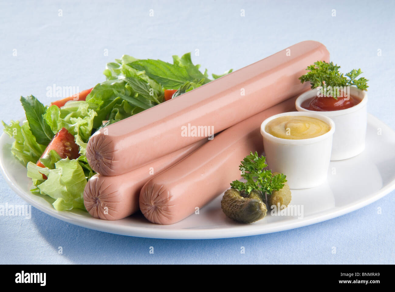 Fresh lettuce ready eat Cut Out Stock Images & Pictures - Alamy