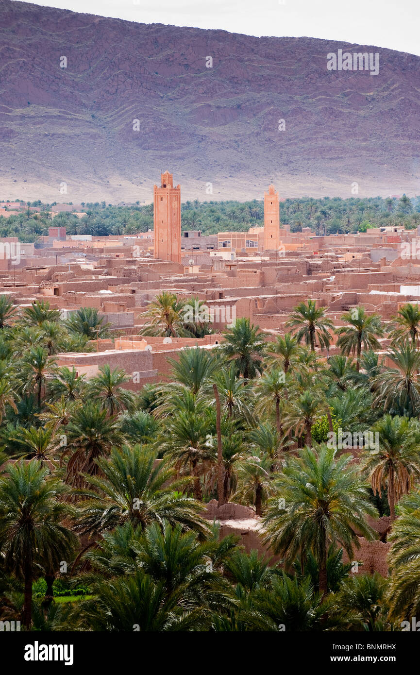 Figuig morocco oriental hi-res stock photography and images - Alamy