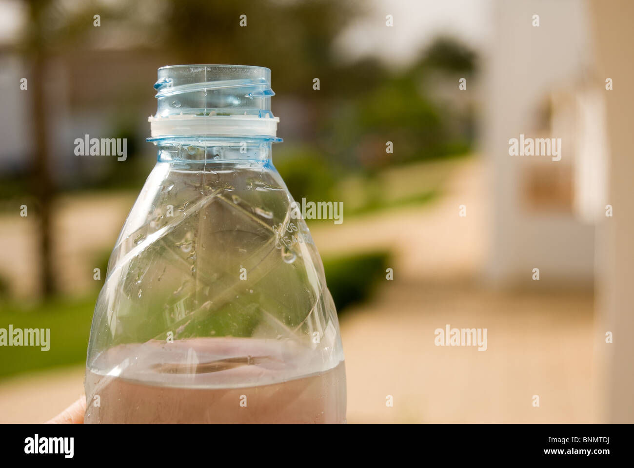 Bottle of Water Stock Photo - Alamy