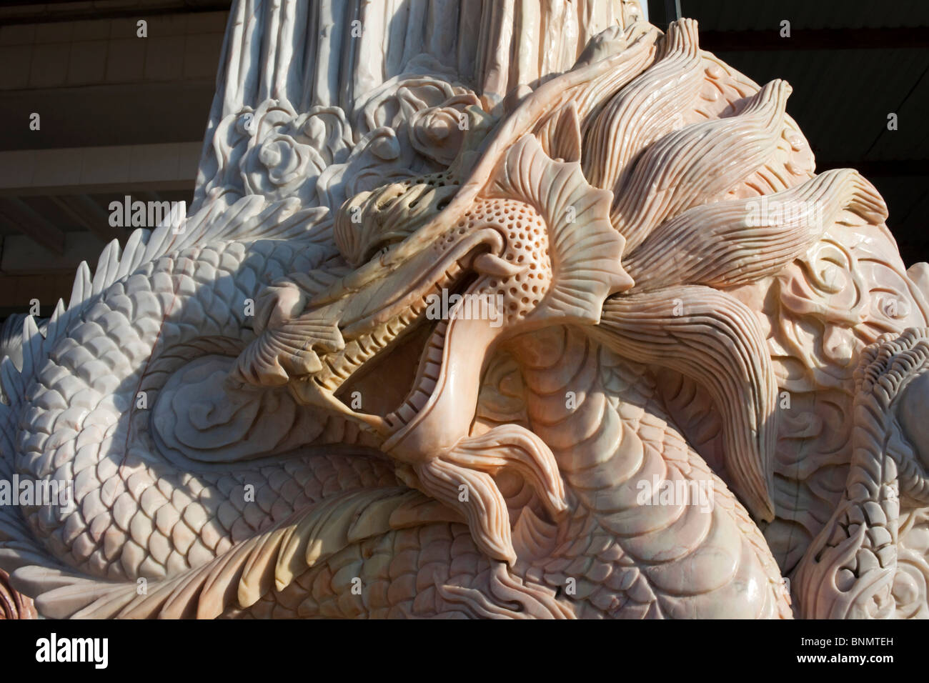 Asia Vietnam Hoi An Hoian Faifo Danang Marble Mountain Marble Carvings ...