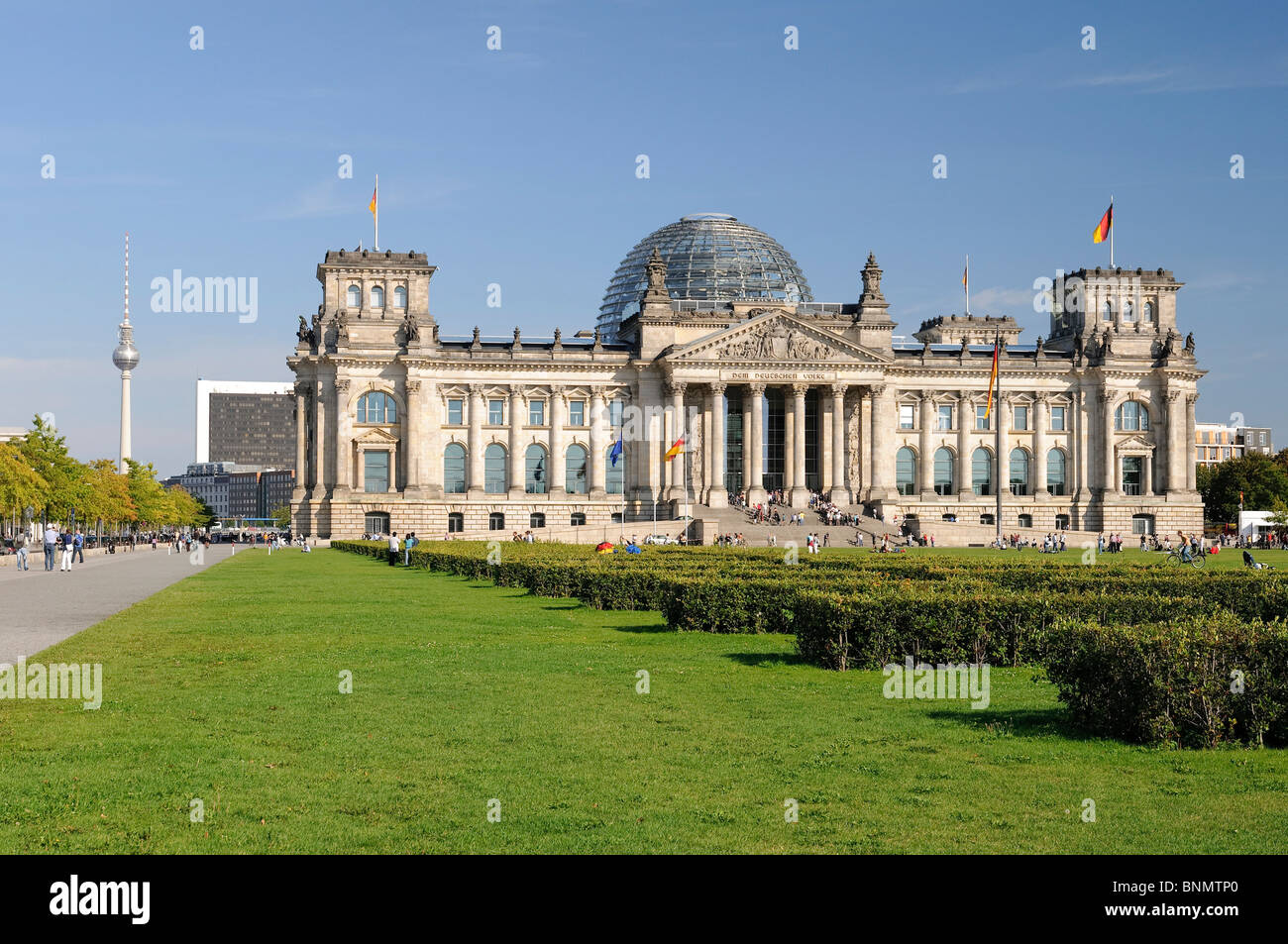 Architecture building Berlin Germany Europe facade building ...
