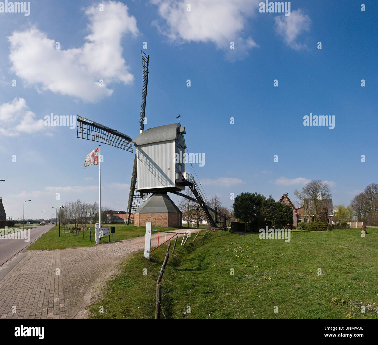Sprang capelle hi-res stock photography and images - Alamy