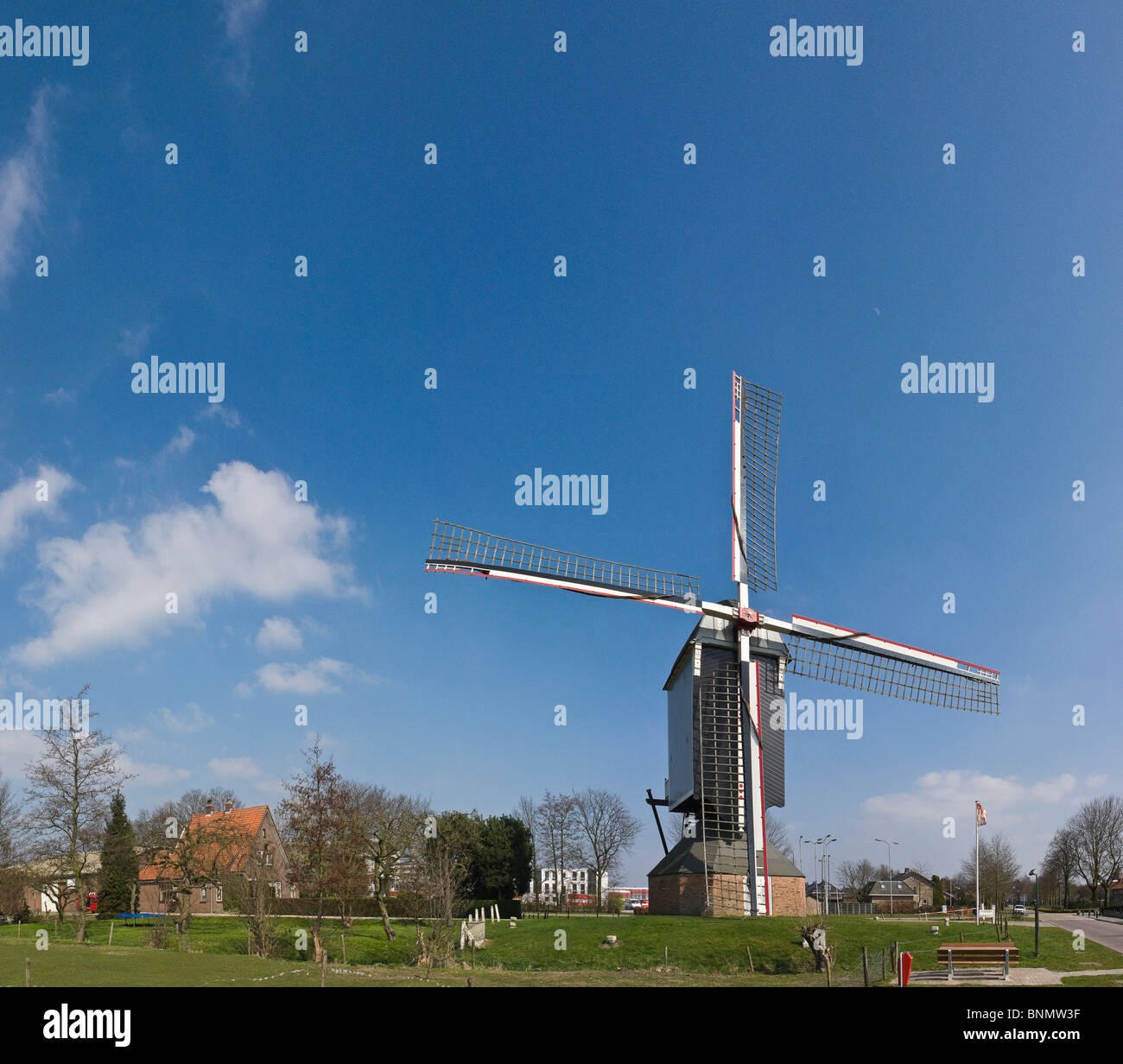 Sprang capelle hi-res stock photography and images - Alamy