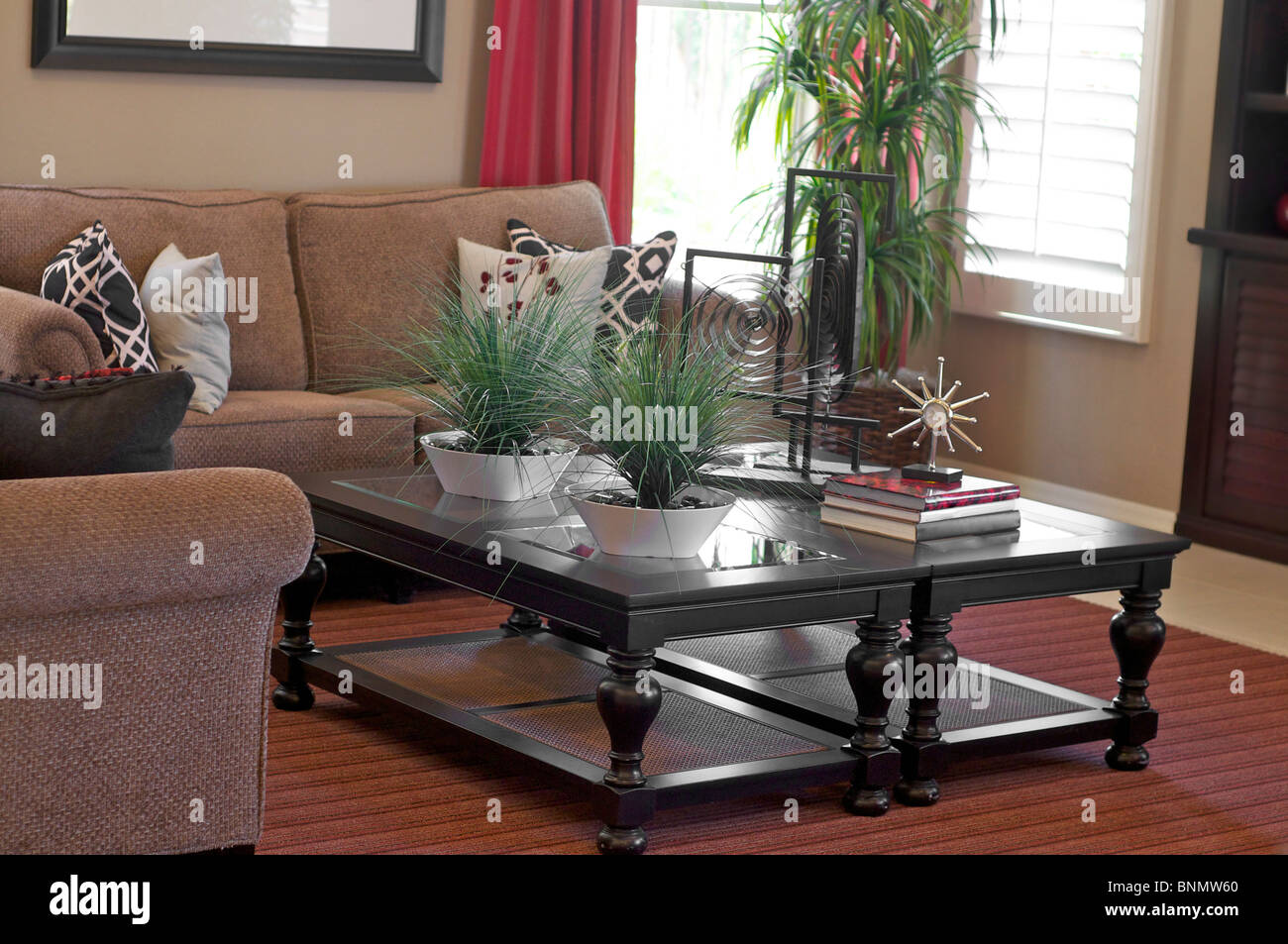 Den decor hi-res stock photography and images - Alamy