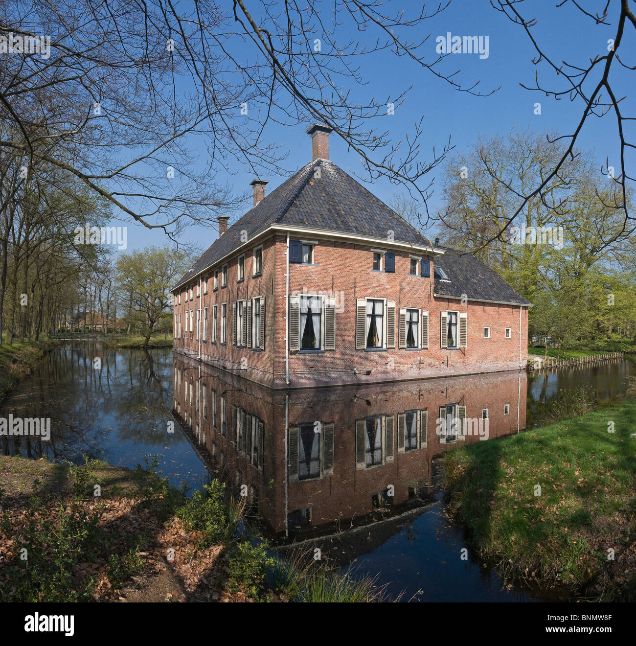 Drenthe netherlands roden hi-res stock photography and images - Alamy