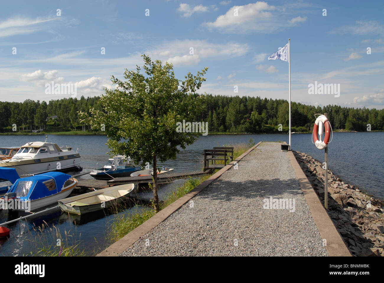 Flagge schweden hi-res stock photography and images - Alamy