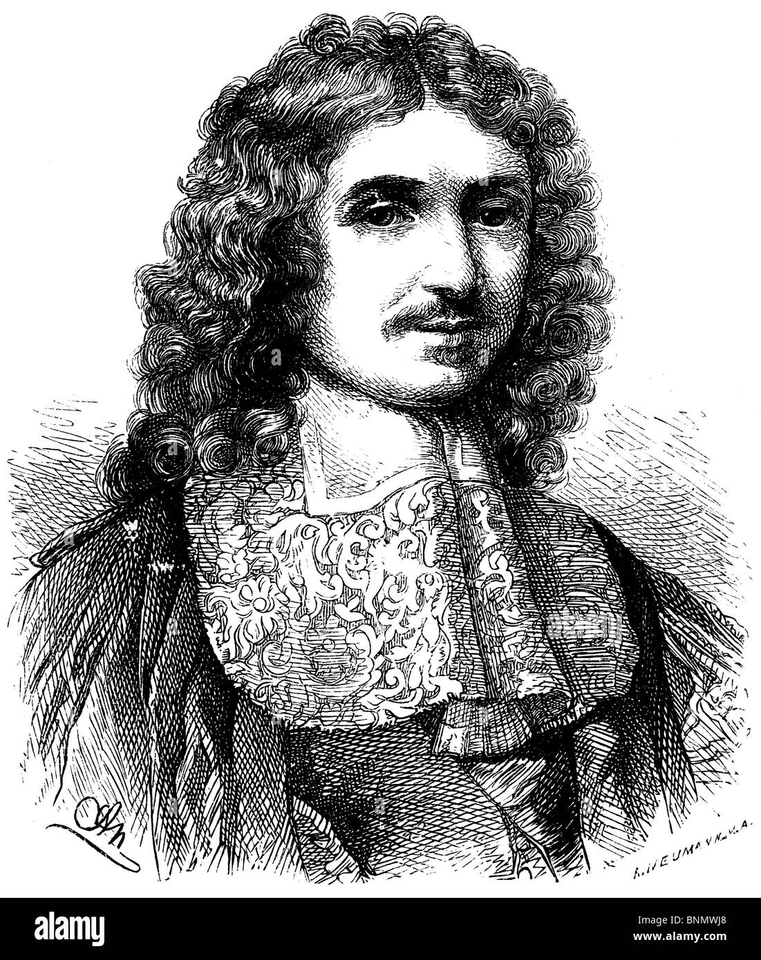 Jean baptiste colbert portrait hi-res stock photography and images - Alamy