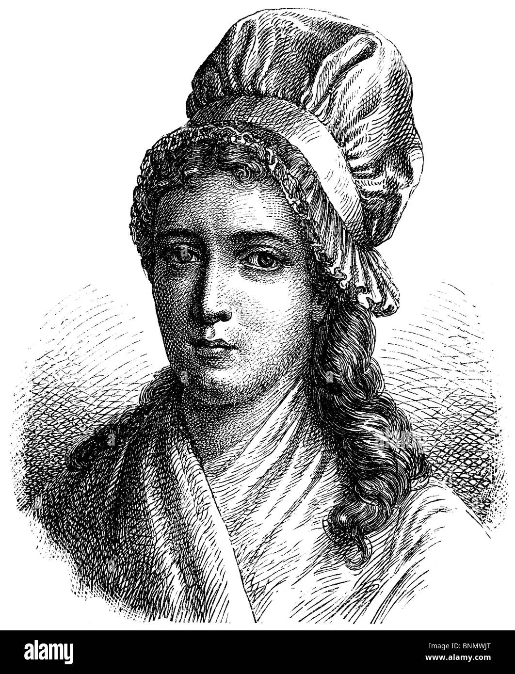 Charlotte Corday