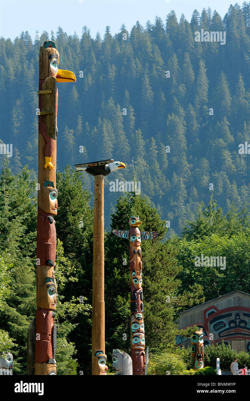 Ketchikan Alaska USA Ketchikan Gateway Borough Salmon Capital of the ...