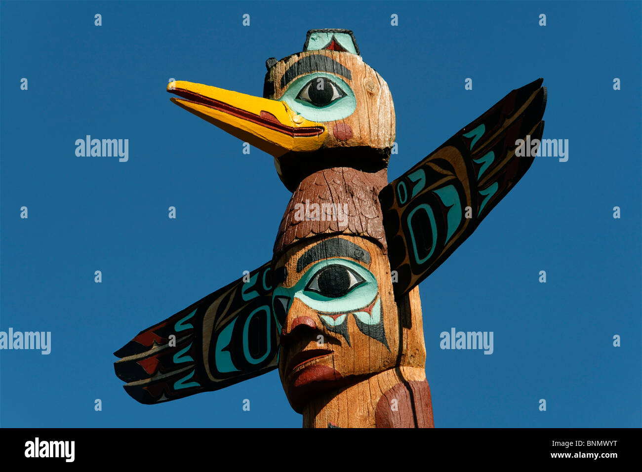 Ketchikan Alaska USA Ketchikan Gateway Borough Salmon Capital of the ...