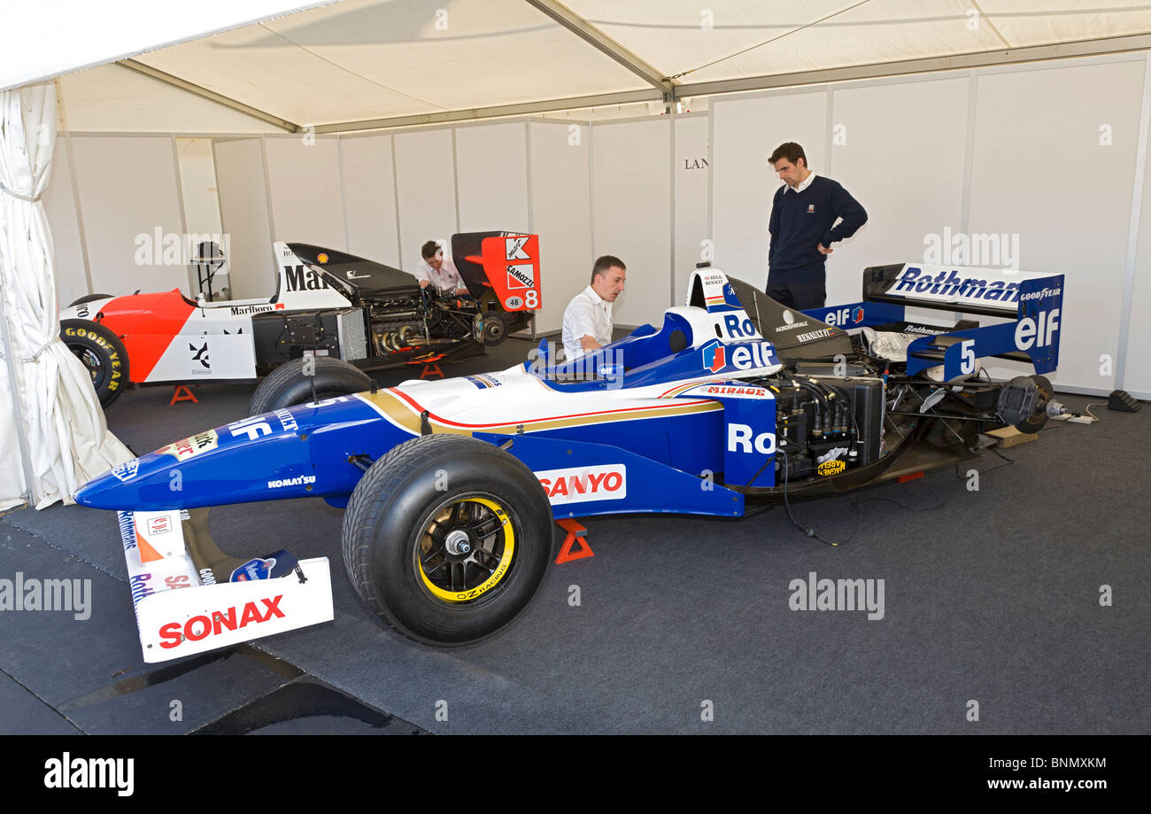 Williams fw18 hi-res stock photography and images - Alamy