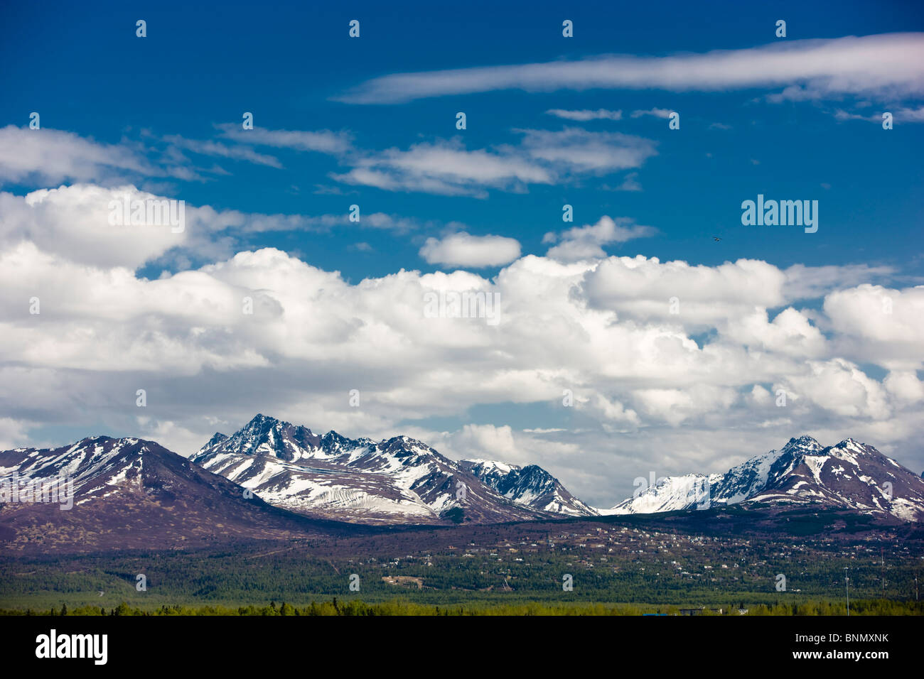 Midtown anchorage hi-res stock photography and images - Alamy