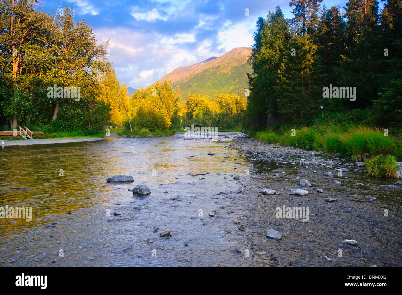 Kenai river alaska hi-res stock photography and images - Alamy