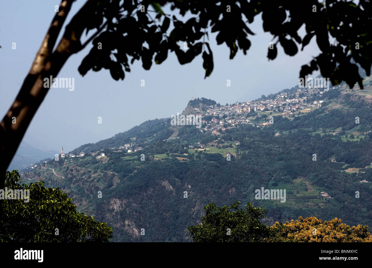 Teglio italy hi-res stock photography and images - Alamy