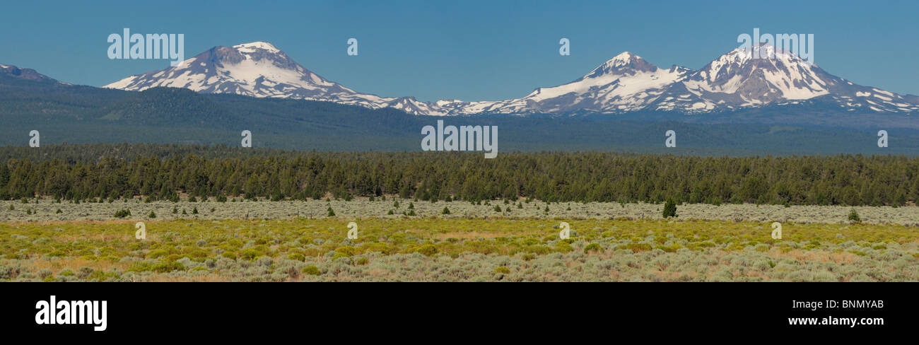 Cascade Range Mountains