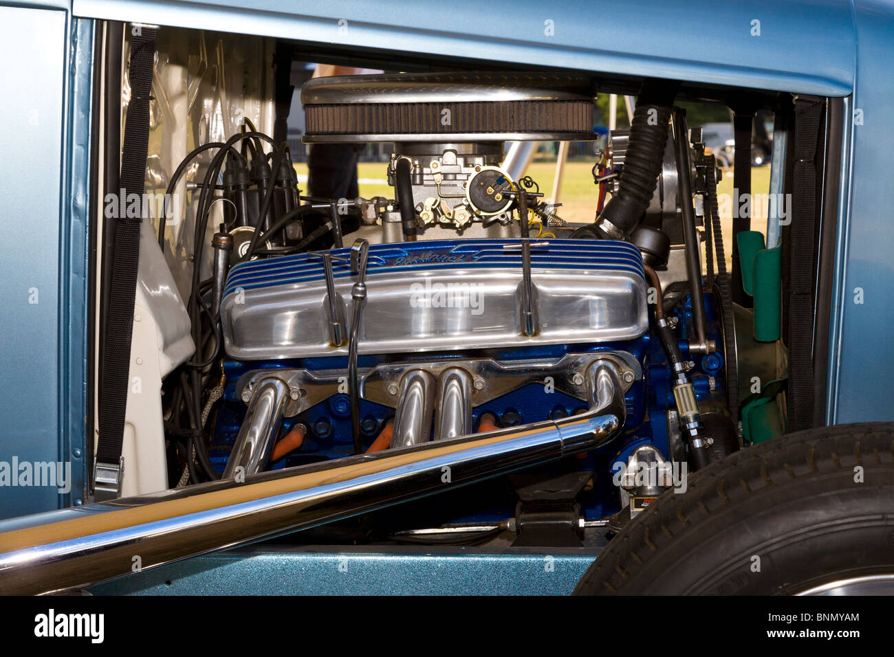 Coupe hot rod hi-res stock photography and images - Alamy
