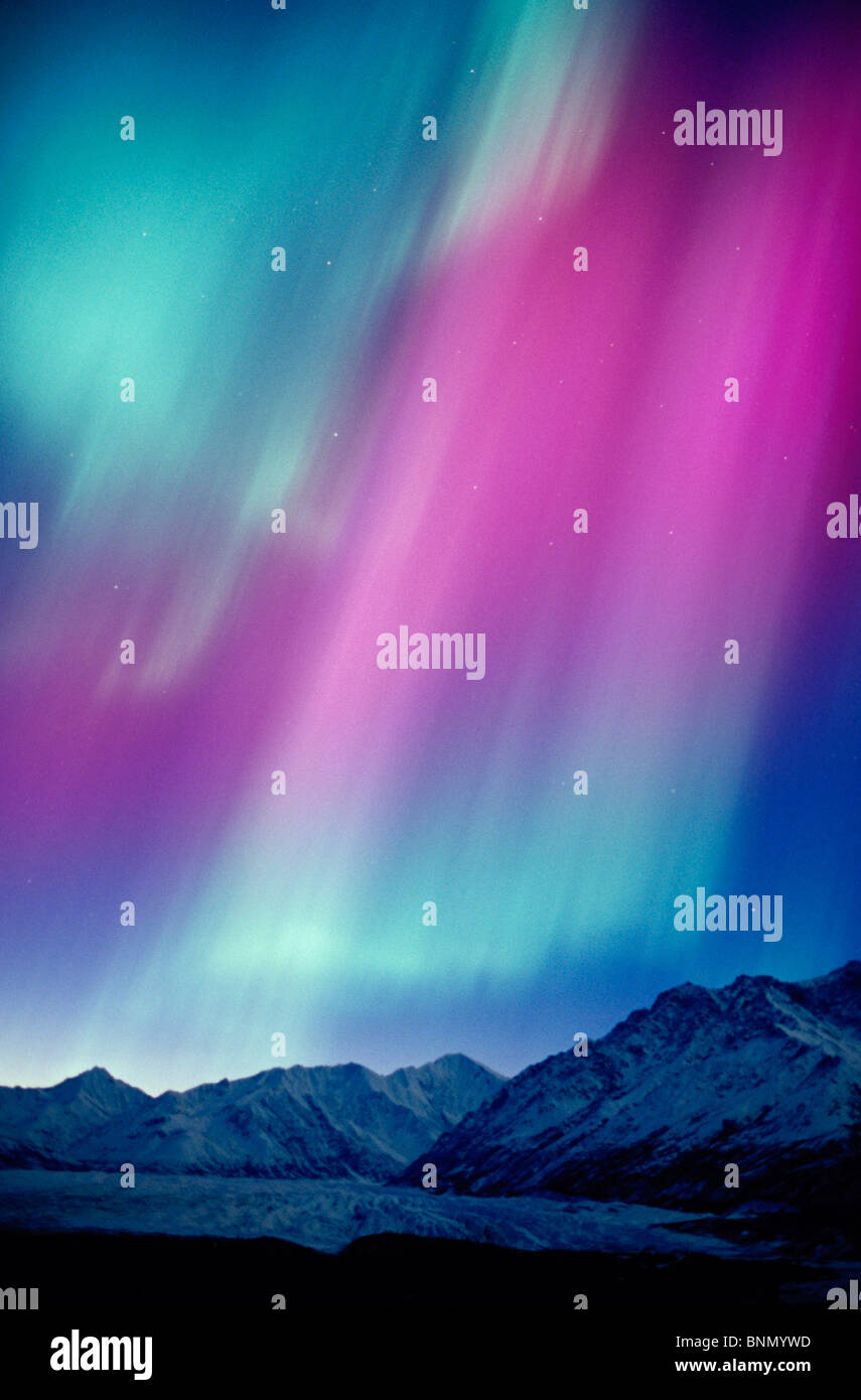 Aurora Borealis Red High Resolution Stock Photography and Images - Alamy