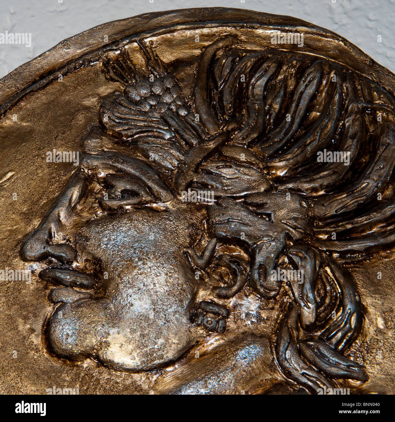 Carthaginian coin hi-res stock photography and images - Alamy
