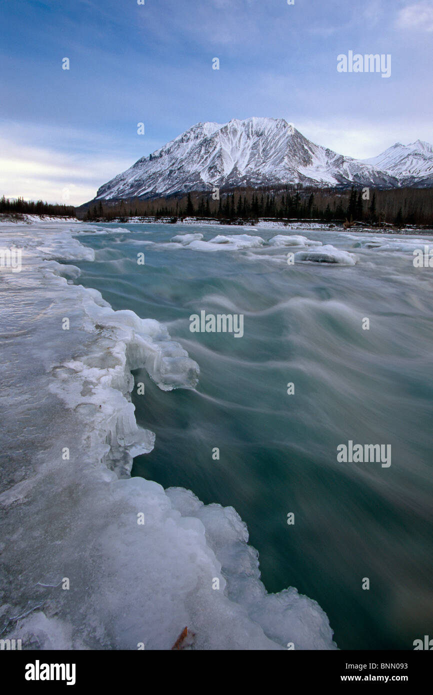 Matanuska river hi-res stock photography and images - Alamy