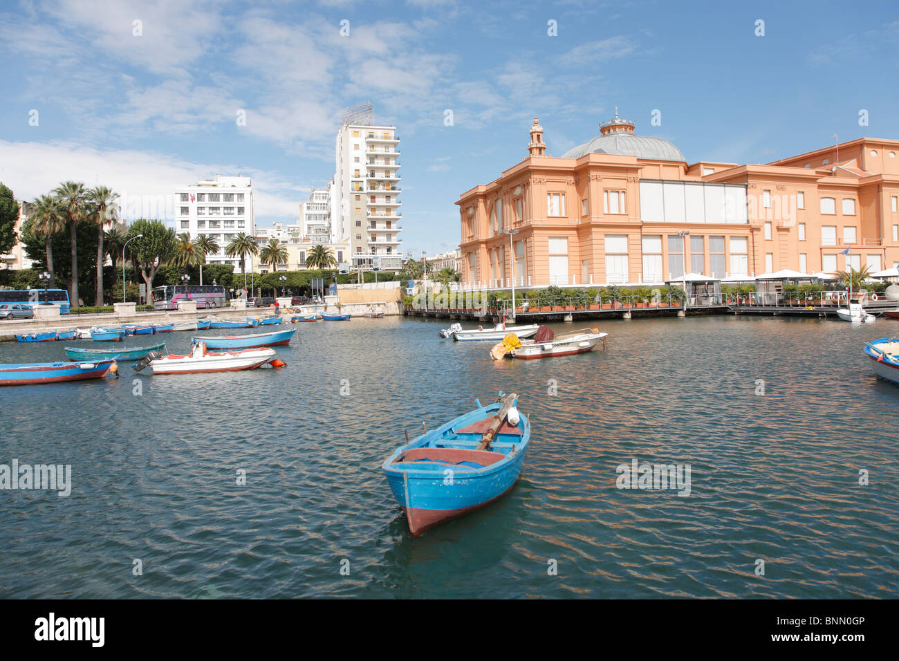 Bari, Puglia, Italy Stock Photo - Alamy