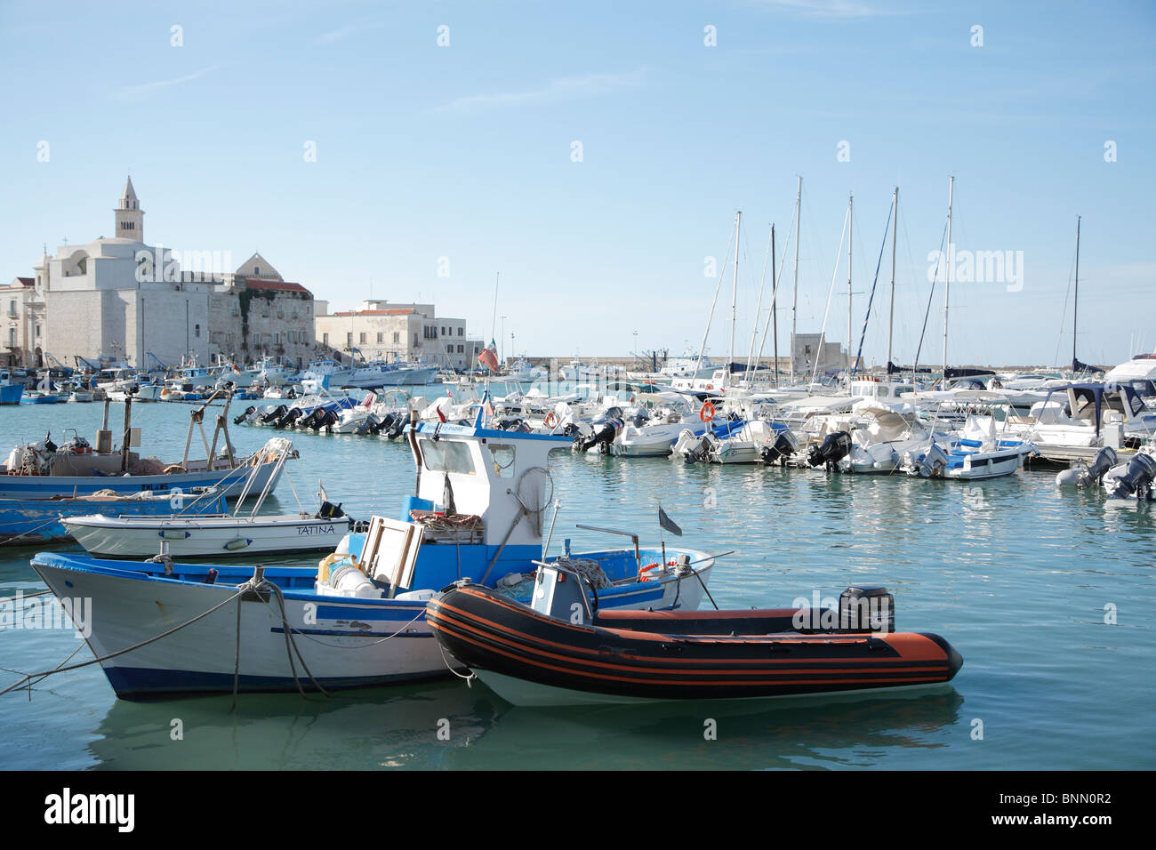 Bari italy hi-res stock photography and images - Alamy