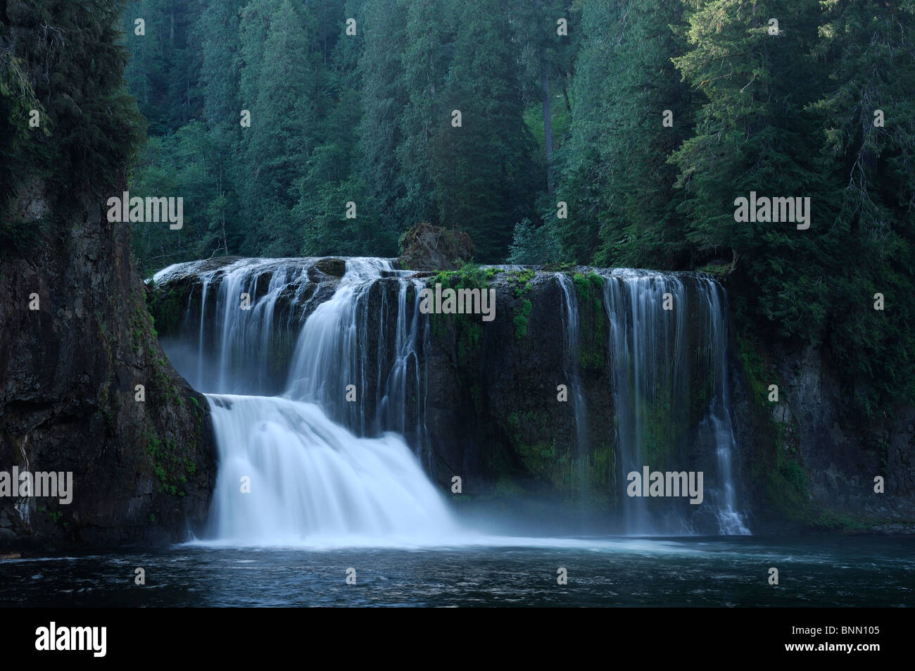 Upper lewis falls hi-res stock photography and images - Alamy