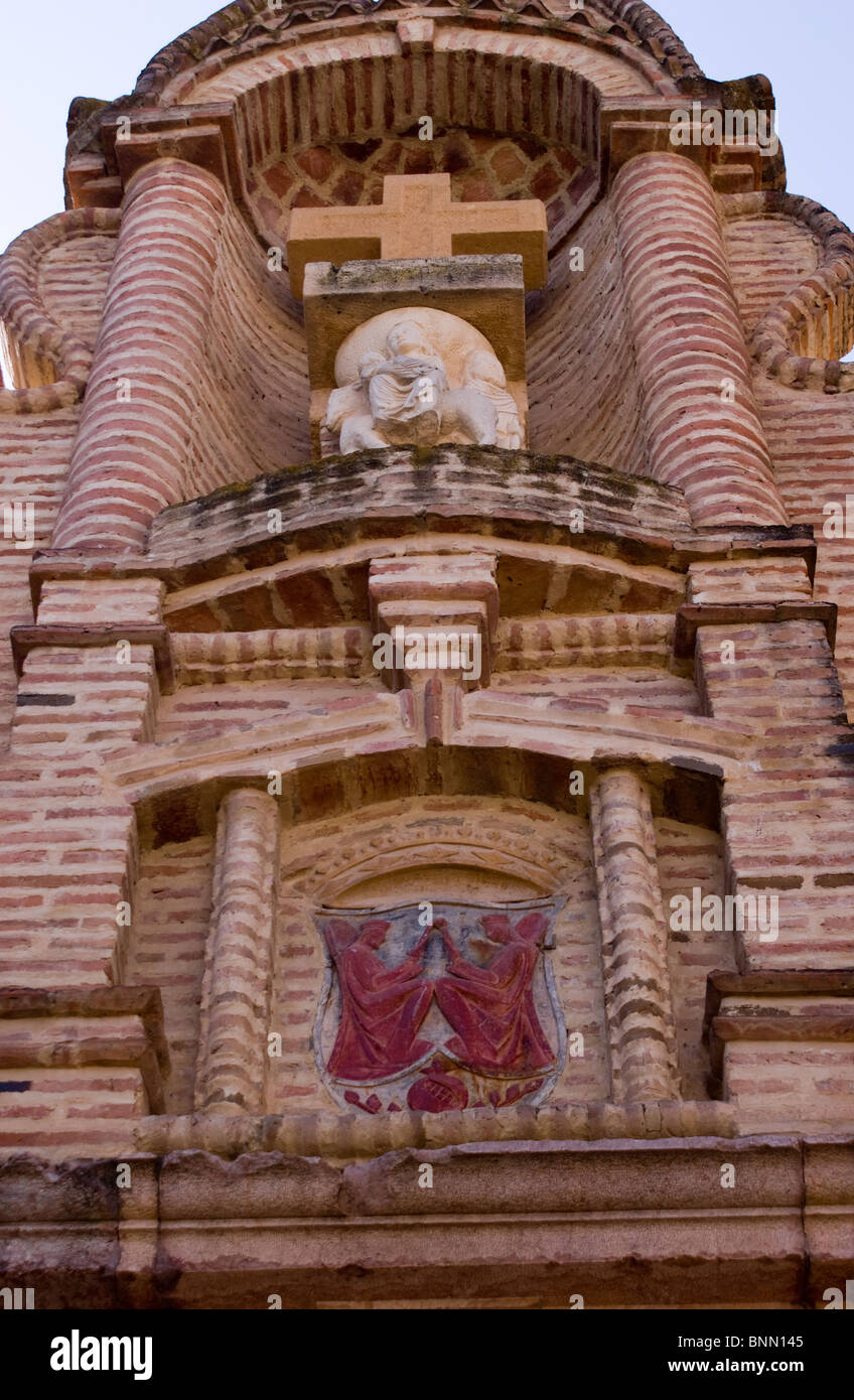 ALAMEDA CHURCH ANDALUCIA SPAIN Stock Photo - Alamy
