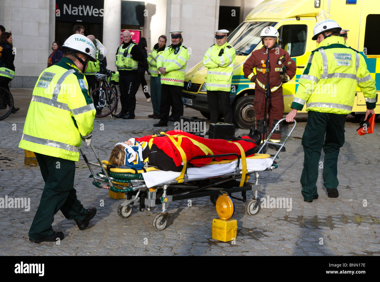 Car crash victim hi-res stock photography and images - Alamy