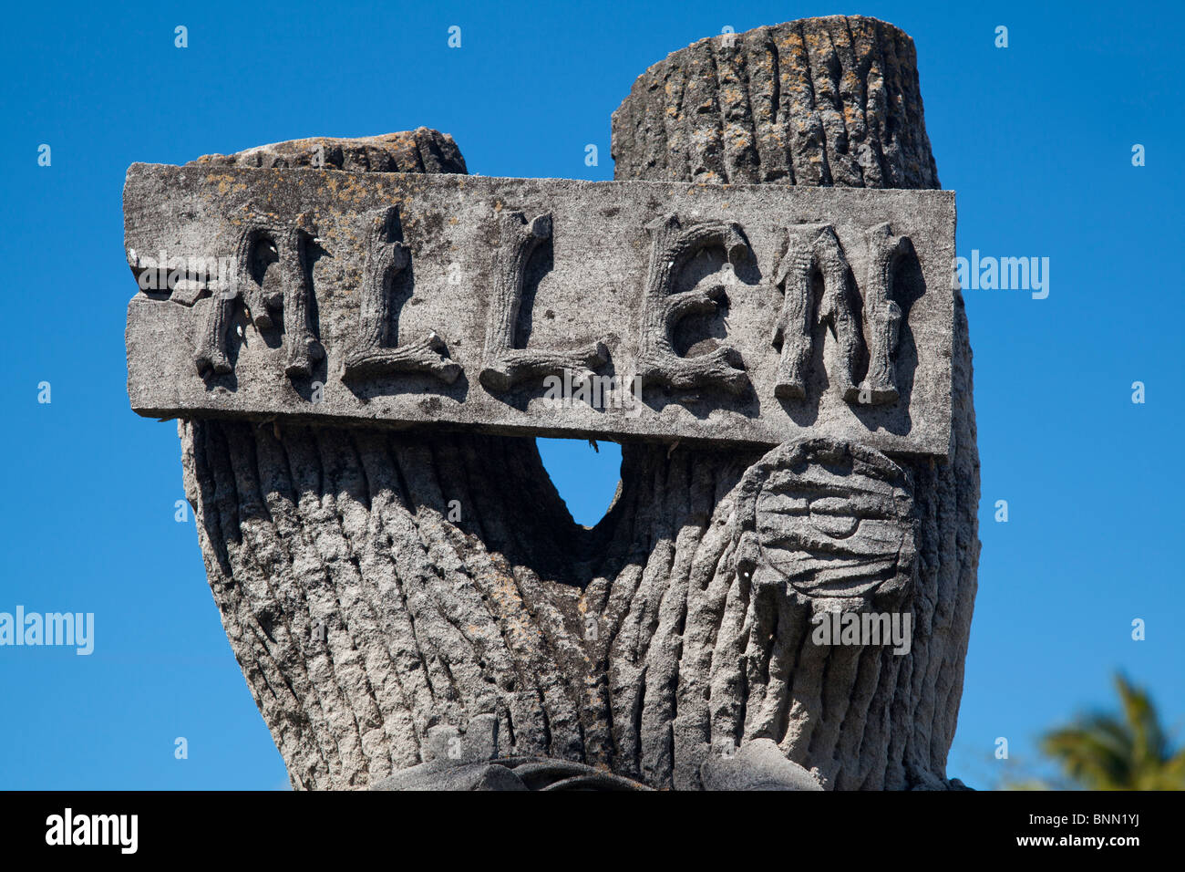 Cemetery key west florida usa hi-res stock photography and images - Alamy