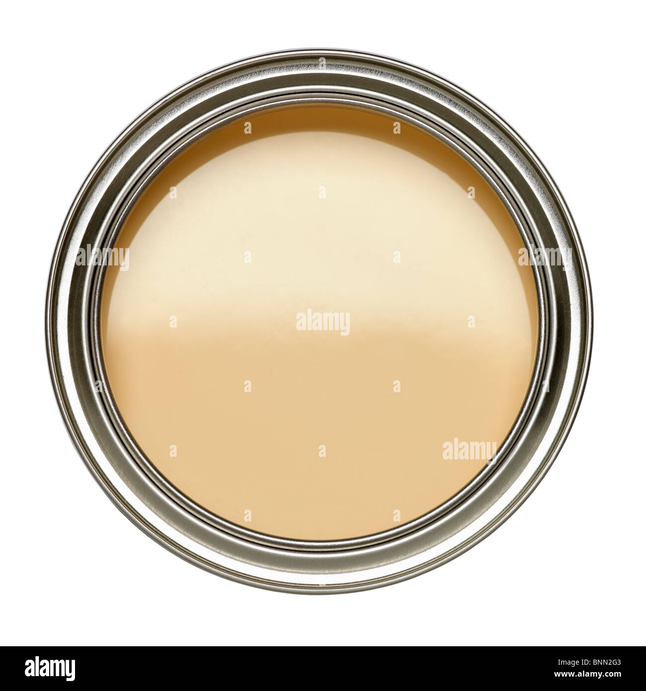 Tin of cream hi-res stock photography and images - Alamy