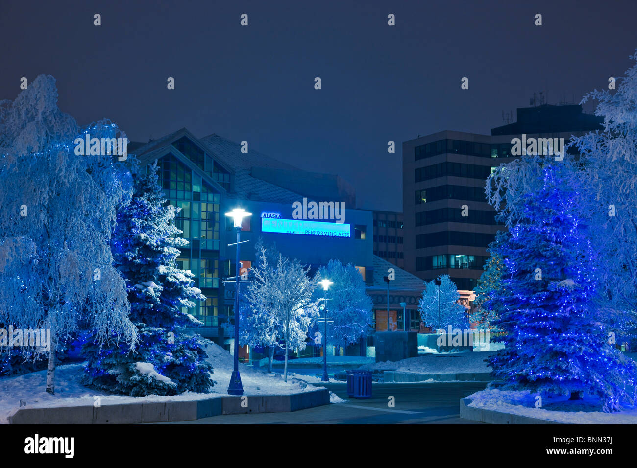 Anchorages hi-res stock photography and images - Alamy